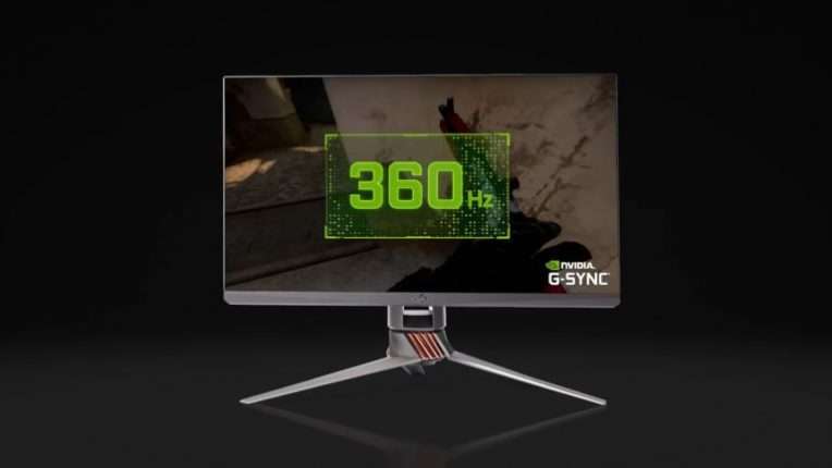 CES 2020: NVIDIA Perkenalkan Monitor Dengan 360Hz Pertama di Dunia