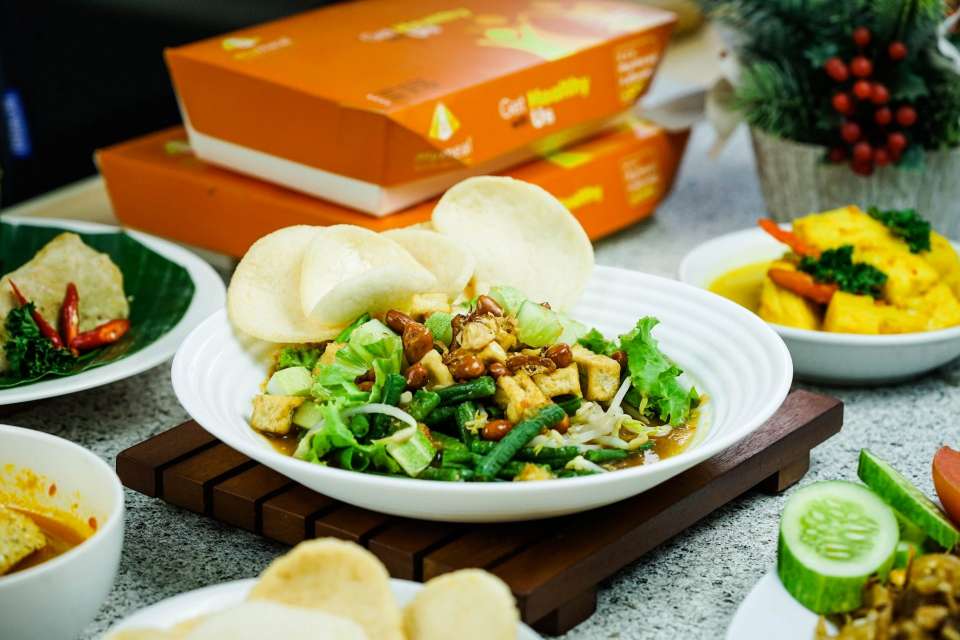 MyMeal Catering Hadirkan 34 Masakan Nusantara, dalam "Jelajah Kuliner ...