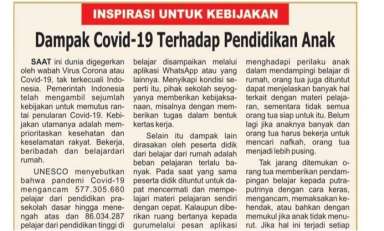 Contoh Teks Editorial Beserta Strukturnya