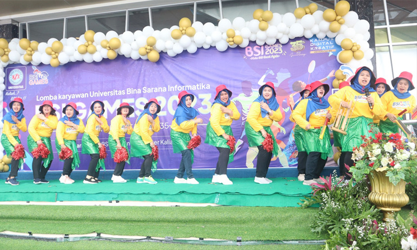 Sambut Hut BSI Ke-35, BSI Games 2023 Hadirkan Ragam Lomba Sambut Hut BSI Ke-35, BSI Games 2023 Hadirkan Ragam Lomba