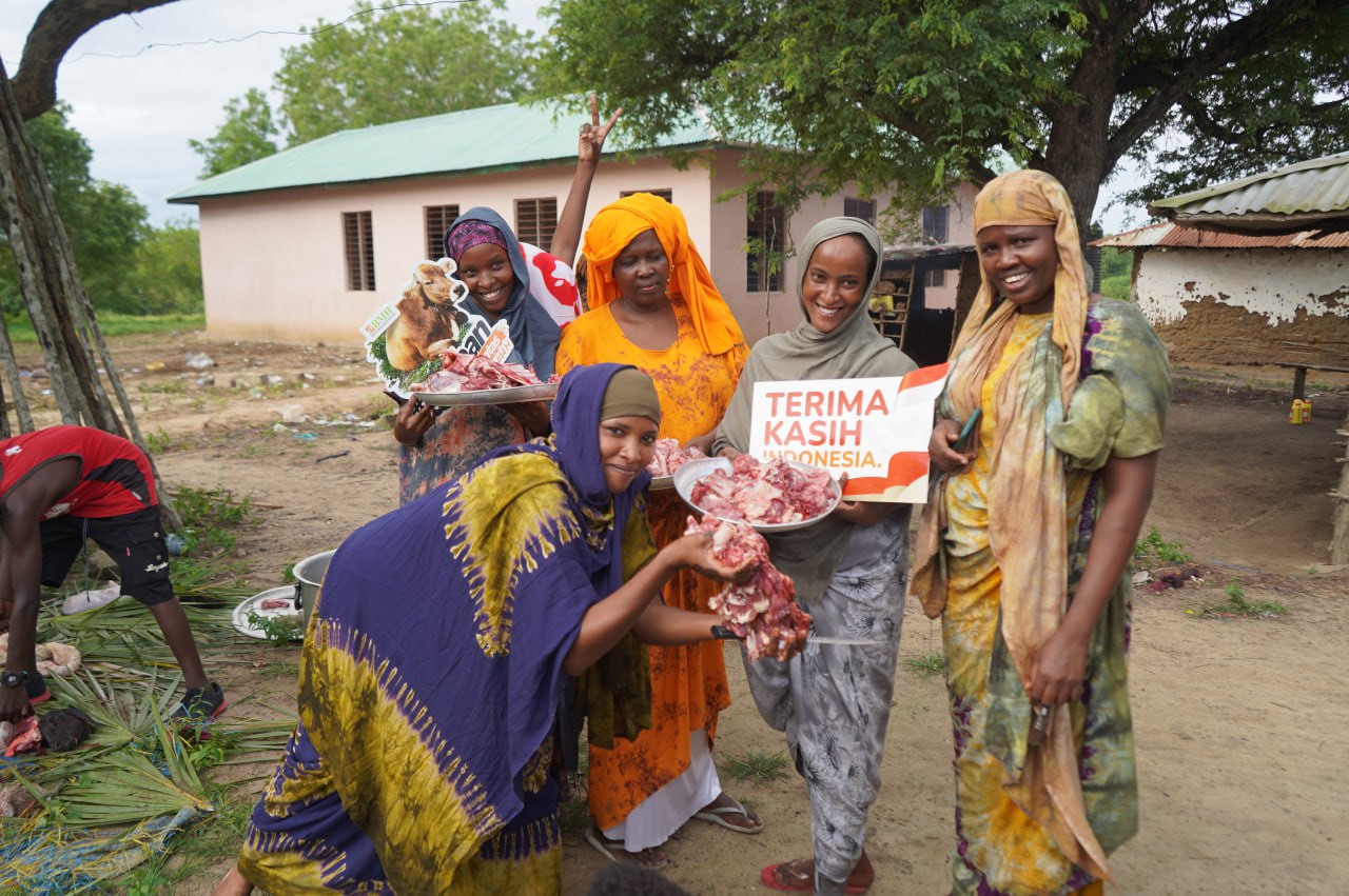BMH Blusukan di Lamu County-Kenya, Dubes RI dan Gubernur Setempat tak ... BMH Blusukan di Lamu County-Kenya, Dubes RI dan Gubernur Setempat tak ...