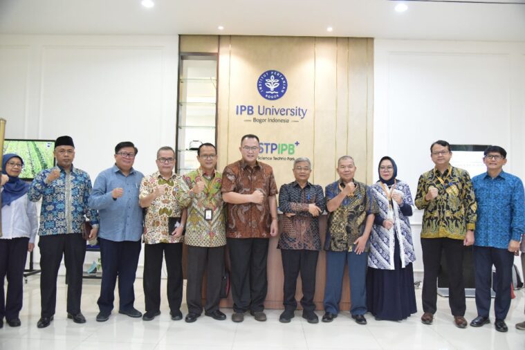 IPB University Teken Kerja Sama dengan Universitas Al-Azhar Indonesia