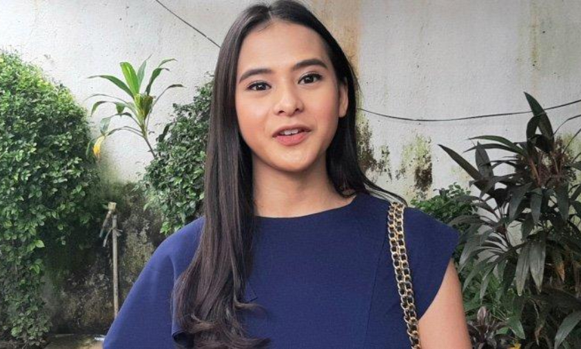 Tantangan Cathy Fakandi Saat Syuting TV Love Cinema Tantangan Cathy Fakandi Saat Syuting TV Love Cinema
