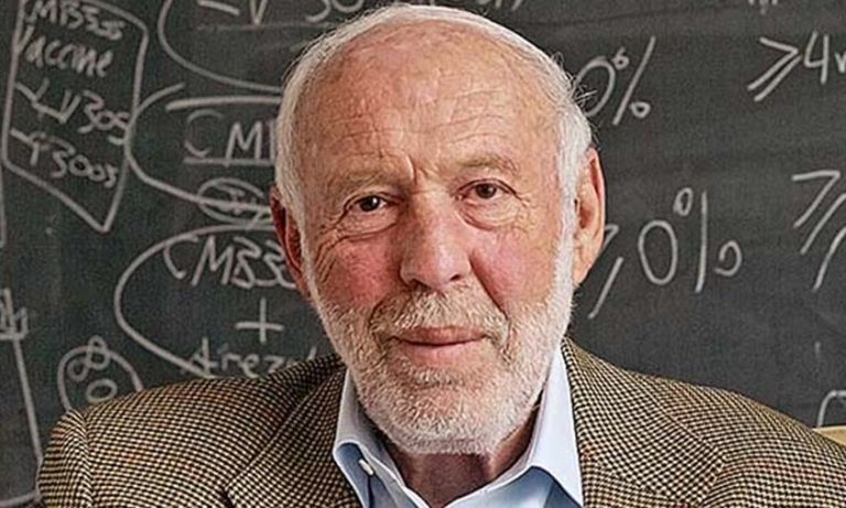 Kisah Sukses Matematikawan James Simons Terjun ke Dunia Finance