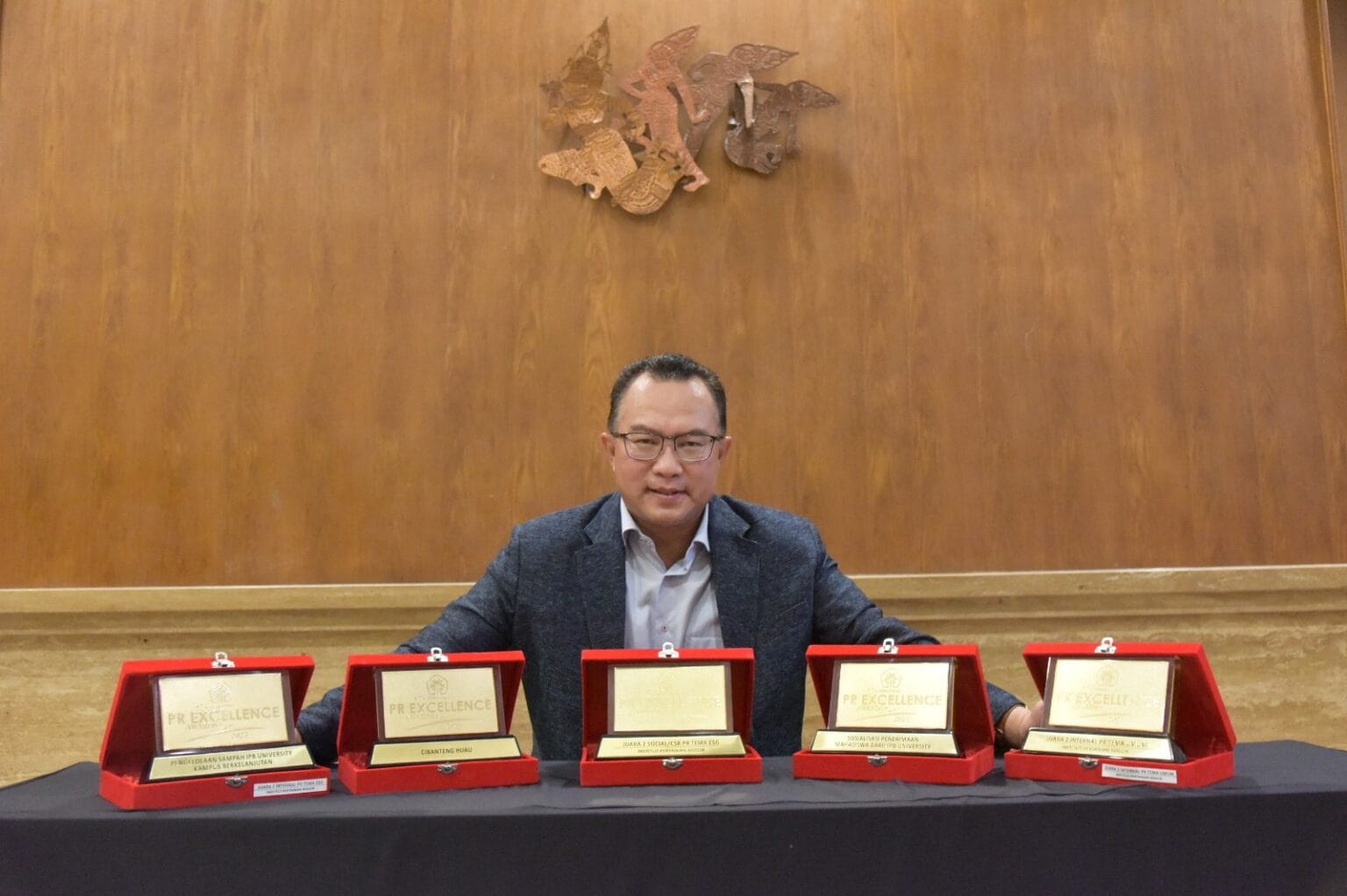 IPB University Borong 5 Penghargaan Dalam Ajang Perhumas PR Excellence ...
