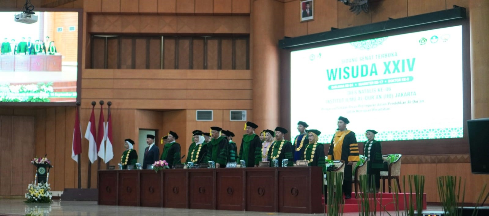 Jumlah Mahasiswa IIQ Jakarta Terus Bertambah, Rektor: Bukti Kepercayaan ... Jumlah Mahasiswa IIQ Jakarta Terus Bertambah, Rektor: Bukti Kepercayaan ...