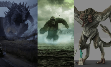 7 Monster Raksasa Terbaik Dalam Film yang Bikin Kita Nostalgia