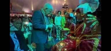 Pembukaan Tong Tong Fair, Sumbar Talenta Terpilih Menari di Depan ...