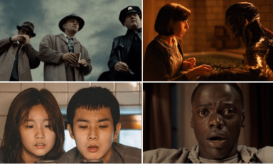 10 Film Thriller Terbaik Era 2010-2020 Menurut Rotten Tomatoes