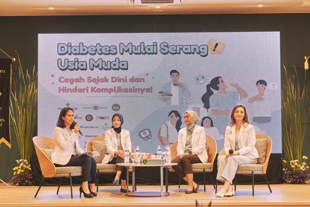 Sekolah BM 400 Siapkan Generasi Muda Bebas Diabetes