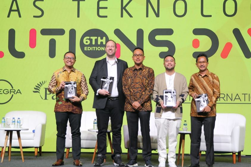 Lewat Seminar Smart Society 5.0, Lintas Tenkologi Dukung Transformasi ... Lewat Seminar Smart Society 5.0, Lintas Tenkologi Dukung Transformasi ...