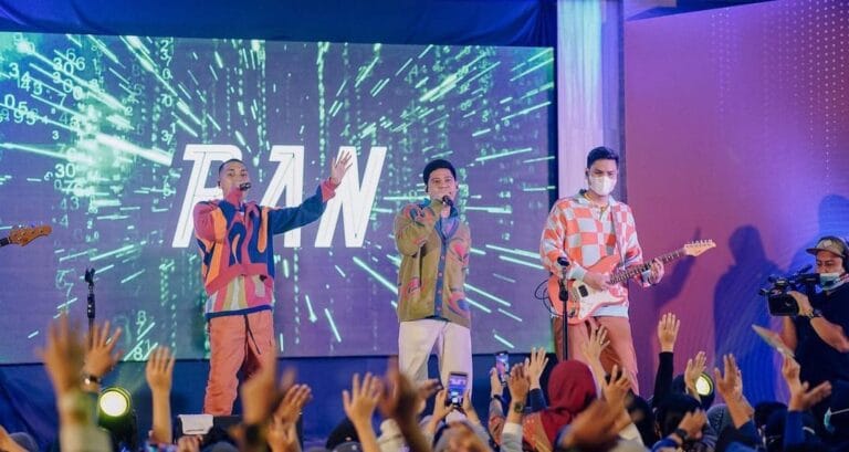 RAN Berhasil Jual Habis Tiket Konser Hut yang Ke-17
