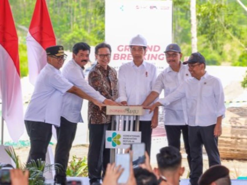 Pemerintah Bangun Rumah Sakit Vertikal Di Ikn