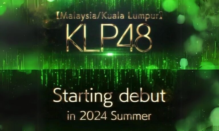 KLP48, Sister Group AKB48 Baru di Malaysia Akan Mulai Debut