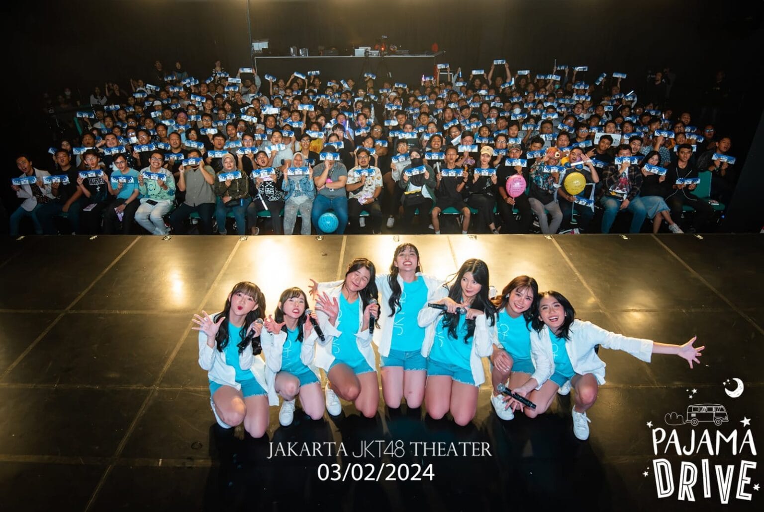 Setlist "Pajama Drive" Resmi Tutup Perjalanan Generasi 10 JKT48