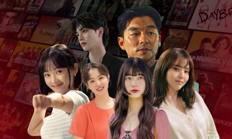 6 Drama Korea Netflix Terbaik yang Tayang Saat Ini!
