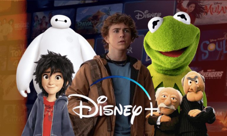 5 Serial Terbaik Disney+ yang Tayang Sekarang