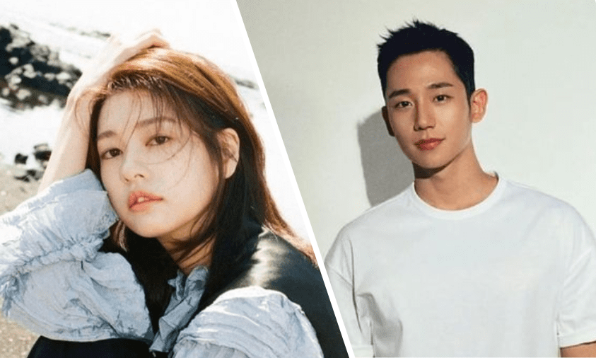 Jung Hae In dan Jung So Min Main Drama Bareng Jung Hae In dan Jung So Min Main Drama Bareng