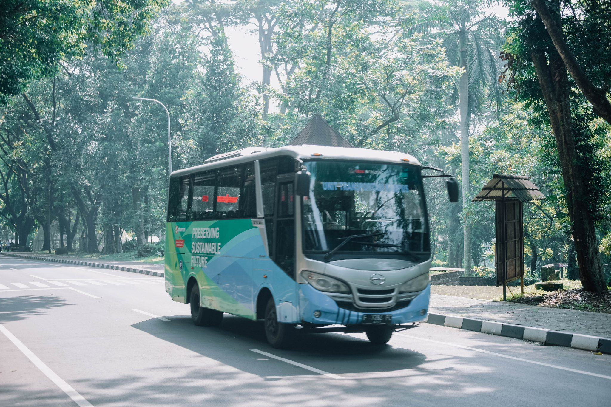 IPB University Siapkan 10 Bus Kampus untuk Peserta UTBK-SNBT, Simak ...