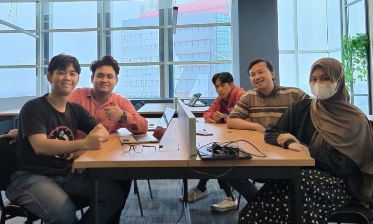 Hadirkan "Moodscape", Mahasiswa Cyber University Lolos PKM-KC dari Kemendikbud