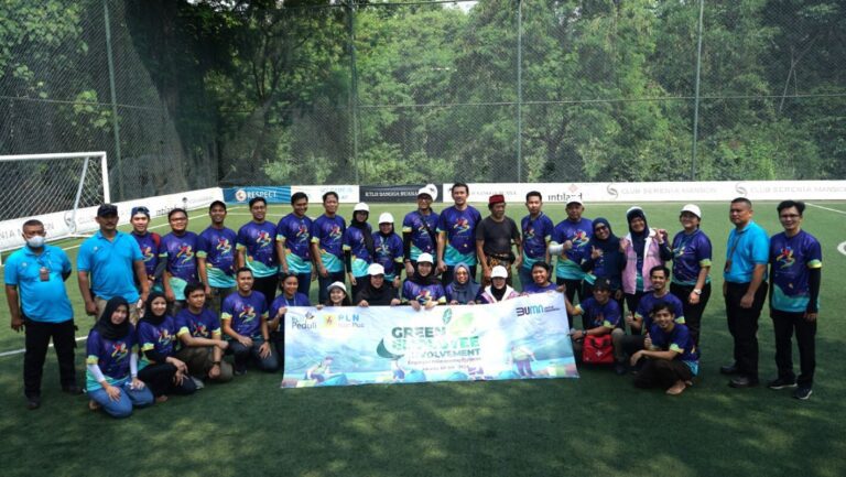 Peringati Hari Lingkungan Hidup 2024 PLN Icon Plus Jakarta dan Banten ...