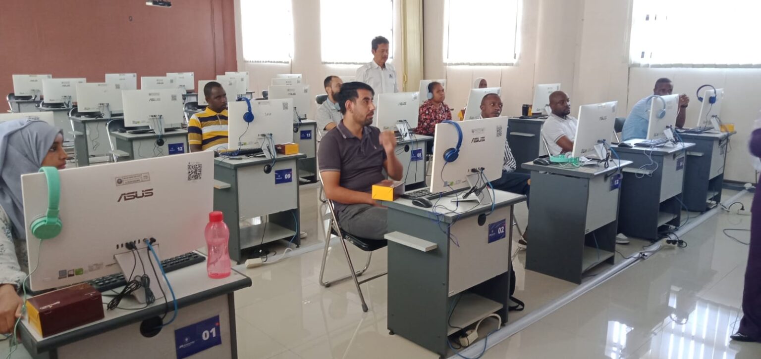 SPs IPB University Gelar Tes UKBI untuk Mahasiswa Internasional ...