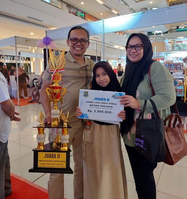 Siswa SD Bosowa Al-Azhar Raih Gelar Runner-up Lomba Menyanyi di ...