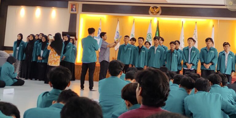Majelis Musyawarah Mahasiswa STEI SEBI Gelar Pelantikan Pengurus Organisasi Mahasiswa Masa ...