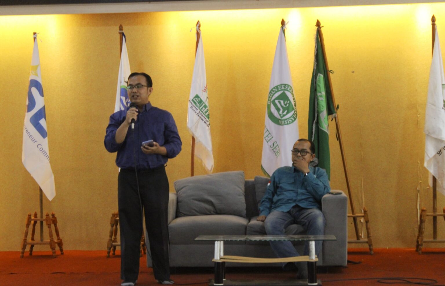 Majelis Musyawarah Mahasiswa STEI SEBI Gelar Pelantikan Pengurus ...