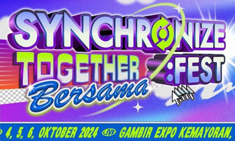 Synchronize Fest Siap Bikin Geger Lagi Penikmat Musik Tanah Air di ...