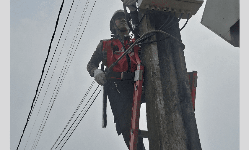 Konsistensi PLN Icon Plus SBU Regional Jakarta dan Banten Melaksanakan ...