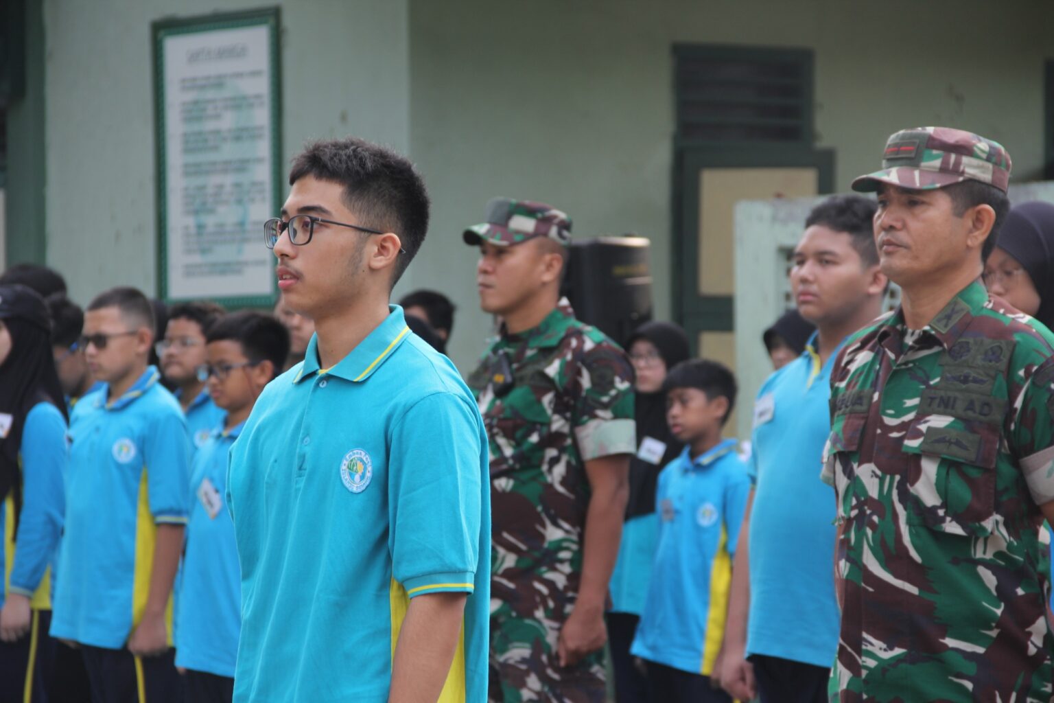 Gelar LDKS, SMP-SMA Embun Pagi Islamic School Tumbuhkan Jiwa ...