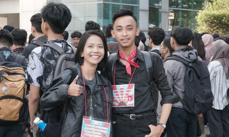 Ospek Bernuansa 90an: Tanri Abeng University Hadirkan Kembali Semangat ...