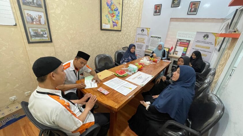 Berupaya Wujudkan Harapan, Komunitas Gemari Salurkan Donasi untuk ...