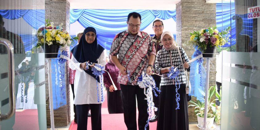 Transformasi Bisnis, IPB University Luncurkan Merchandise IPB dan DailyUs