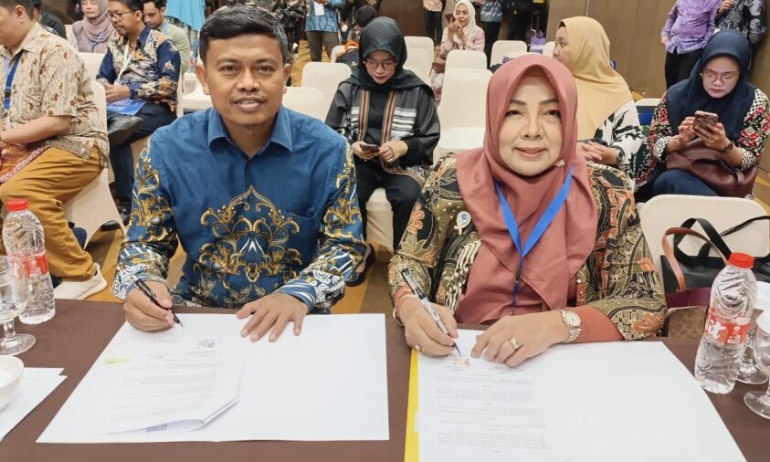 Universitas Nusa Mandiri Teken Kerja Sama dengan Institut Teknologi dan ...