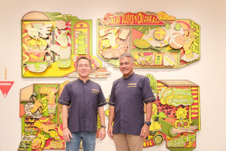 MR.DIY Buka Toko Flagship Pertama Dengan Gandeng Seniman Lokal
