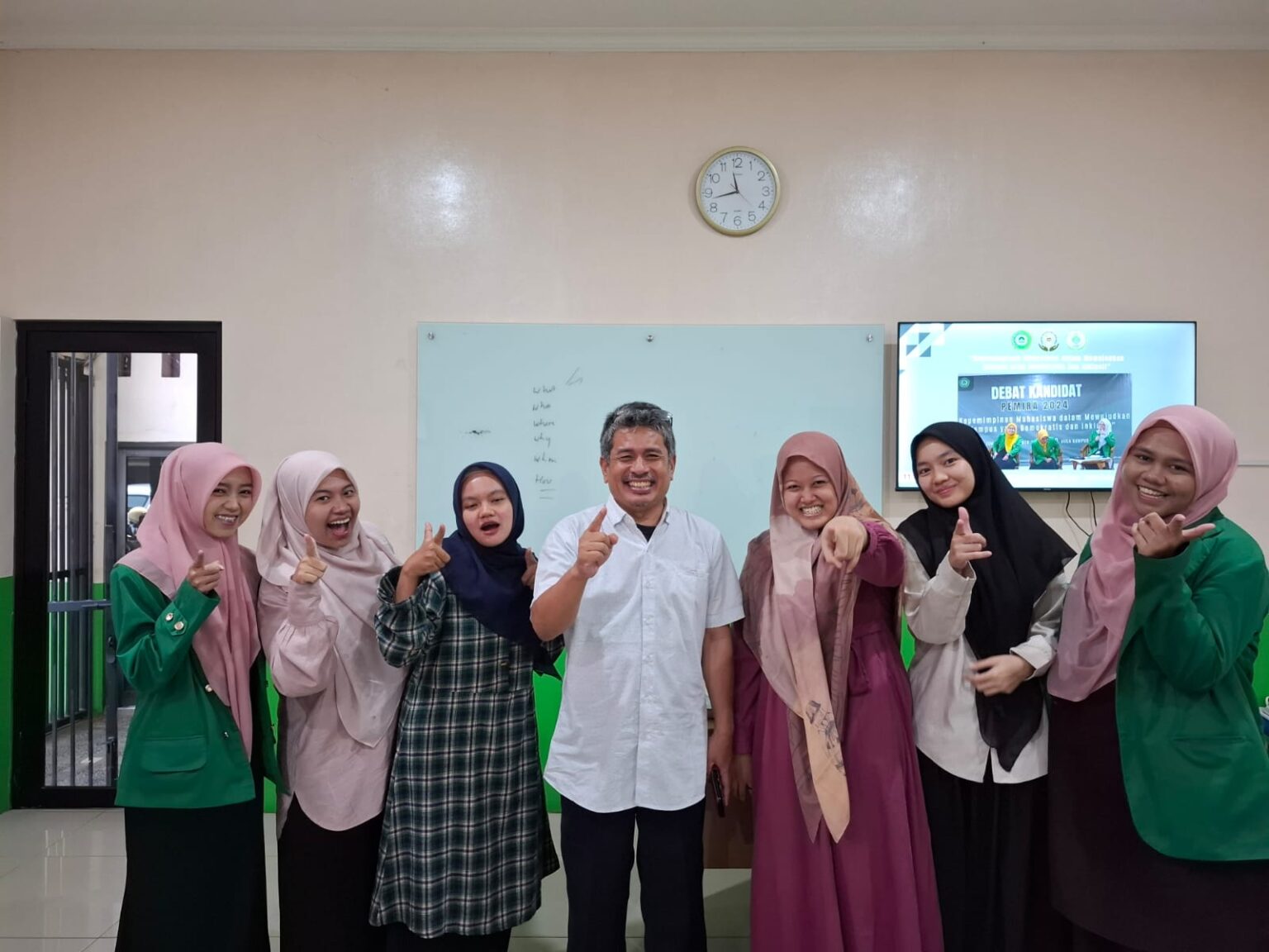 IIQ Jakarta Kembali Gelar Pelatihan Menulis Berita untuk Mahasiswa