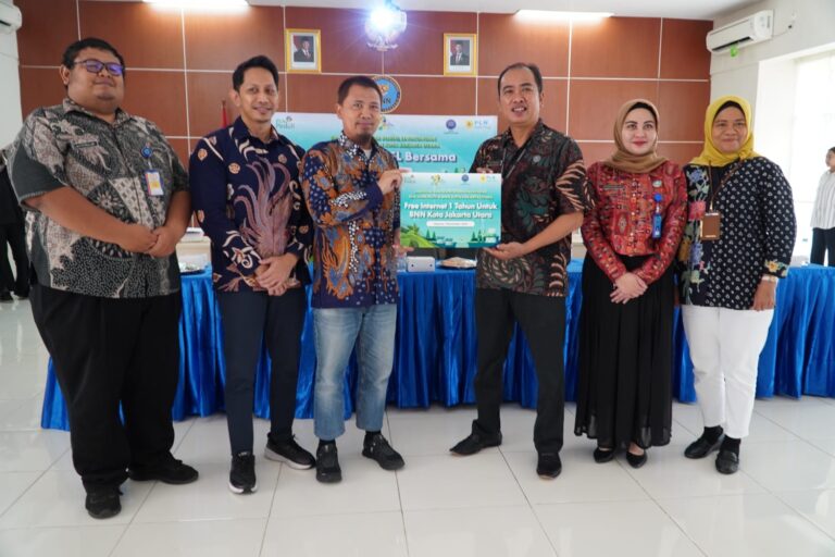 Rayakan HLN Ke-79, PLN Icon Plus Regional Jakarta dan Banten Berikan ...