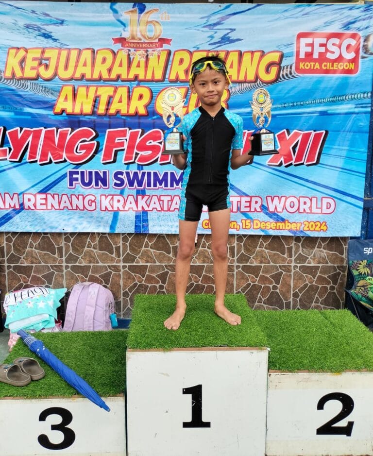 Siswa SD Bosowa Al Azhar Cilegon Raih Prestasi Gemilang di Flying Fish ...