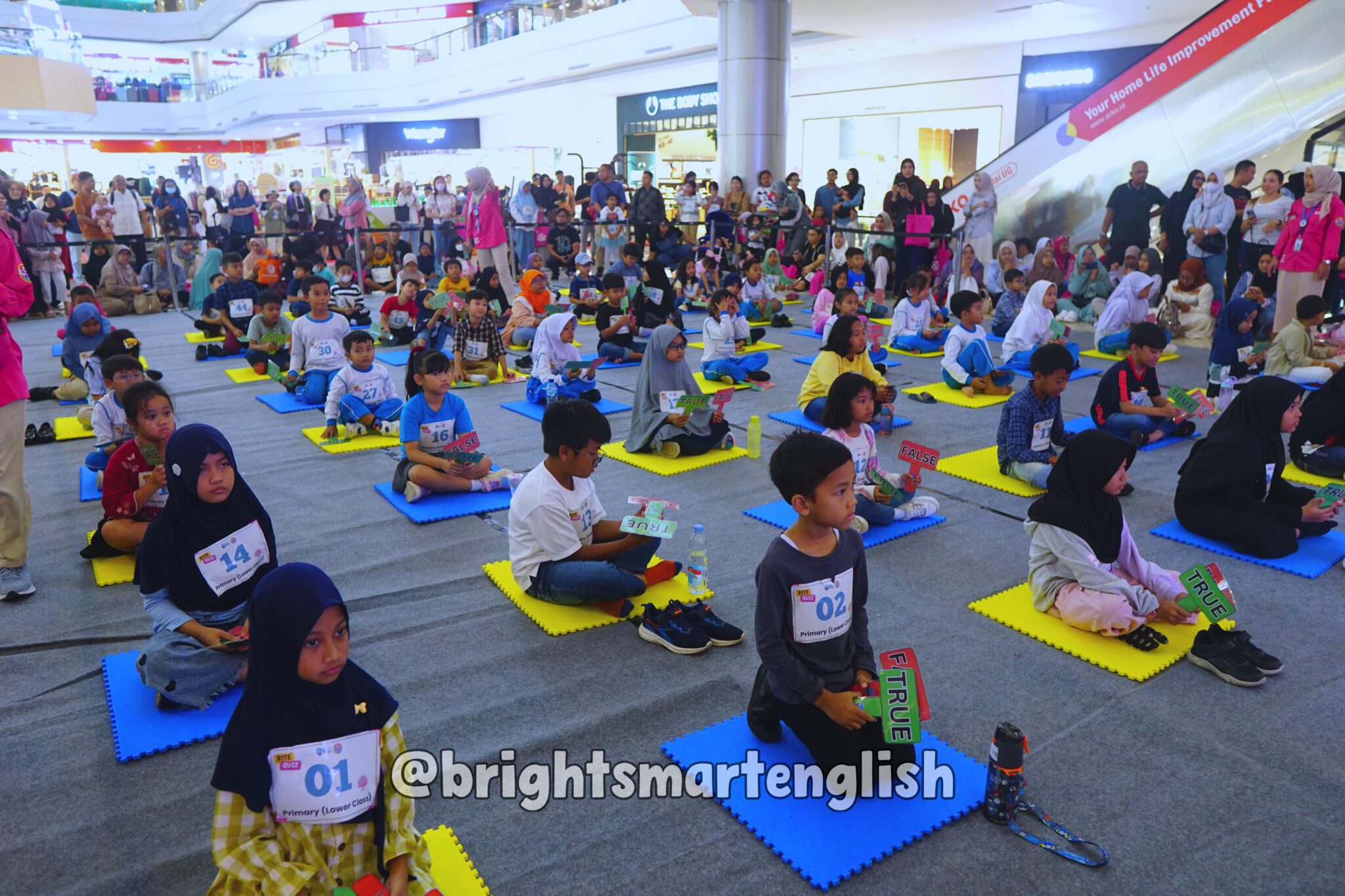 Siswa SD Bosowa Al Azhar Cilegon Raih Juara 1 BSE Brain Battle 2025