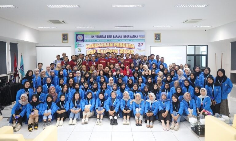 Semangat Membara Peserta BSI Explore 2025 Siap Mengukir Dampak Positif ...