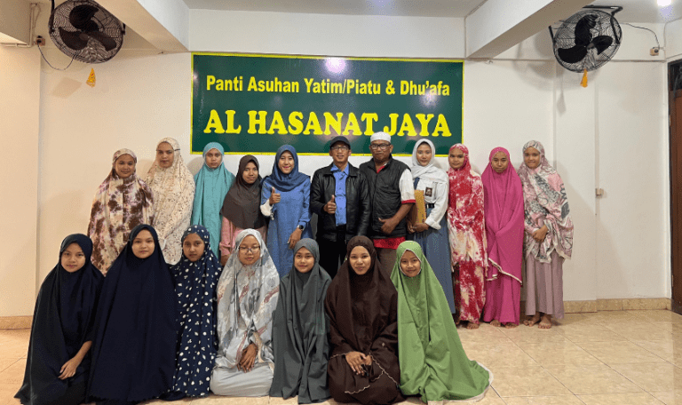 Prodi STI Cyber University dan Yayasan Al-Hasanat Jaya Siapkan Program ...