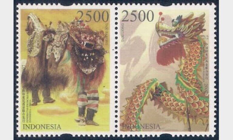 Cermin Budaya dan Identitas Bangsa Lewat Seri Prangko