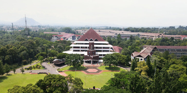 IPB University Terima 2.420 Calon Mahasiswa Baru Jalur SNBT