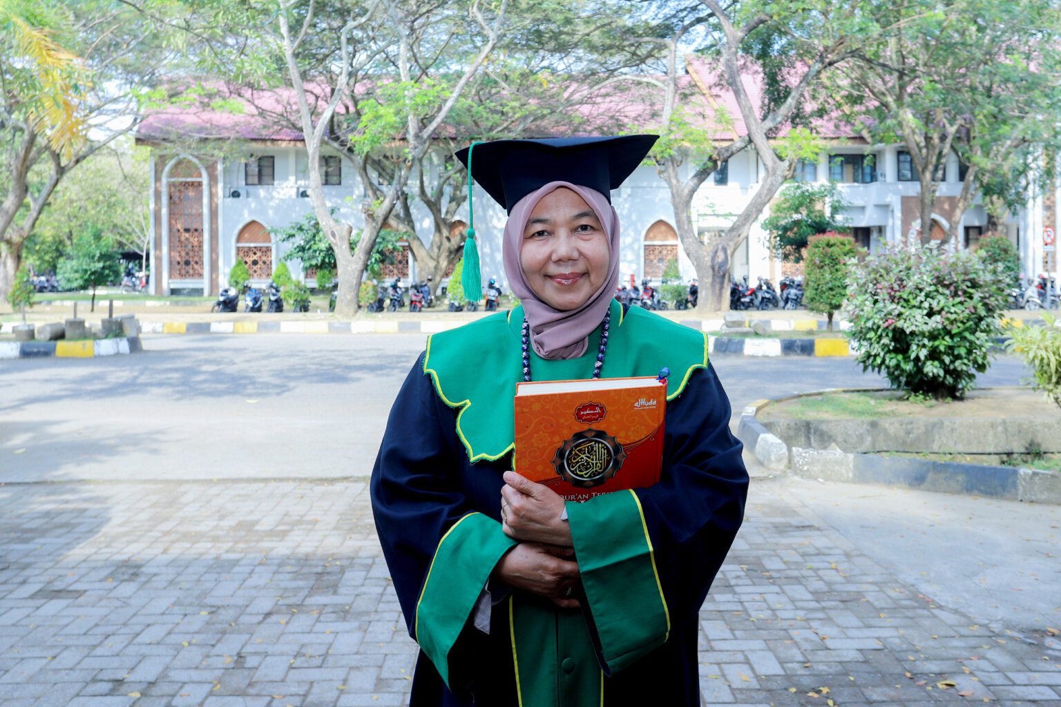 Dosen UIN Ar-Raniry Jadi Profesor Tamu di Amerika, Rektor: Ini Wujud ...
