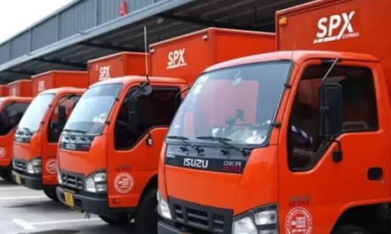 SPX Express Percepat Pengiriman Paket dengan “Zonasi Pintar”