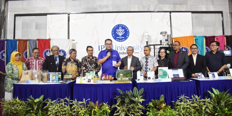 IPB University Luncurkan Empat Inovasi Unggulan di Bidang Varietas dan ...