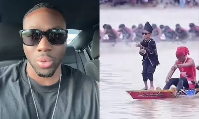 Rapper Amerika Melly Mike Siap Guncang Penutupan Festival Pacu Jalur 2025