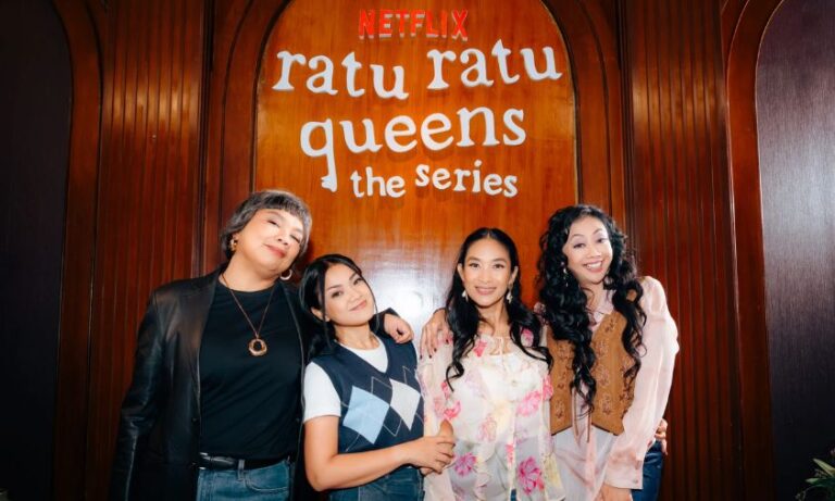 Serial “Ratu-Ratu Queens: The Series” Angkat Cerita Perjuangan Diaspora ...